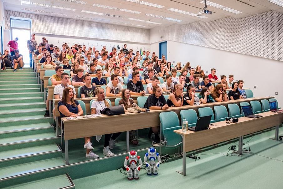 FUTURIKON 3 | Stredná odborná škola dopravná, Žilina