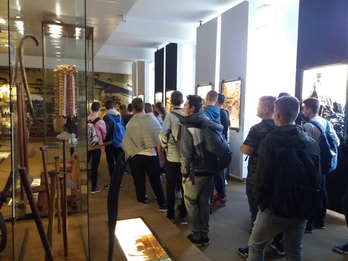 Martin, mesto histórie | Stredná odborná škola dopravná, Žilina