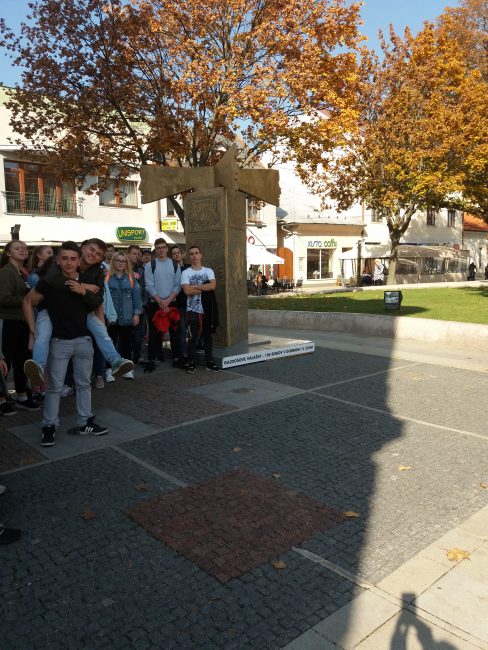 Martin, mesto histórie | Stredná odborná škola dopravná, Žilina